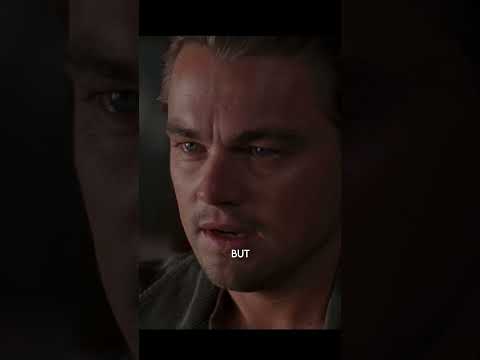 Cobb's last moment with Mal | Inception