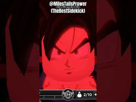 Hey It's Me Goku! [Roblox: Survive The Killer]