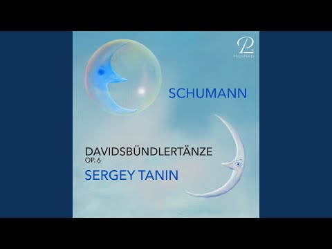 Davidsbündlertänze, Op. 6: No. 11, Einfach. Schluss. Ad libitum da capo
