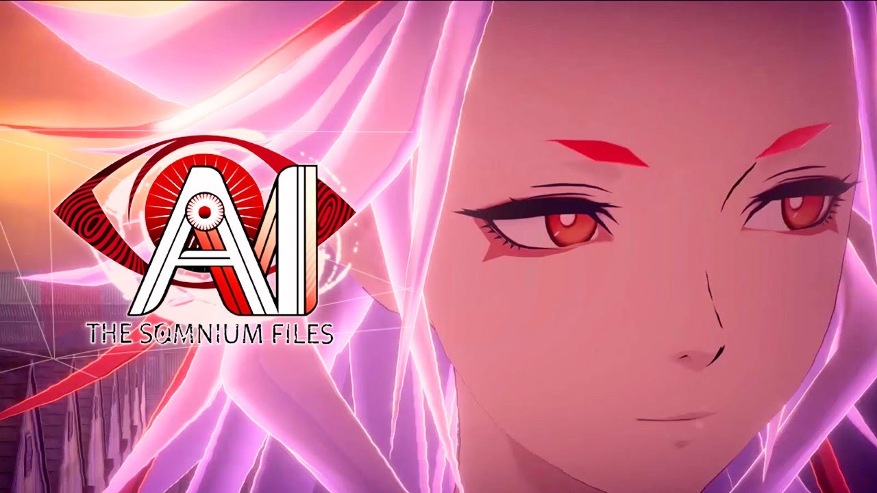 AI: The Somnium Files Game Details - Dexerto Database