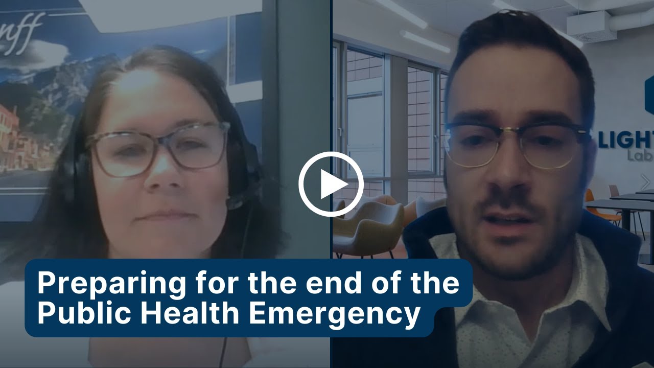 What Medical Labs Should Know as the COVID Public Health Emergency Ends