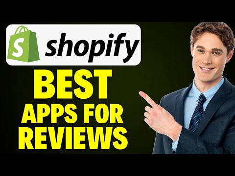 Best Shopify Apps For Reviews (2025)