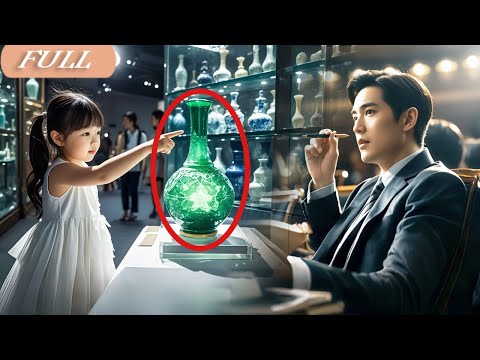 Just 5 Seconds,Little Girl Spot Real Antique Among 500 Fakes! Unexpect Caught CEO's Eye,Rise To Top!