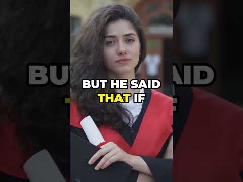 Student DENIED Diploma Because of JESUS?!🤯 #jesus #bible #god #heaven #viral #reels #shorts  #fyp