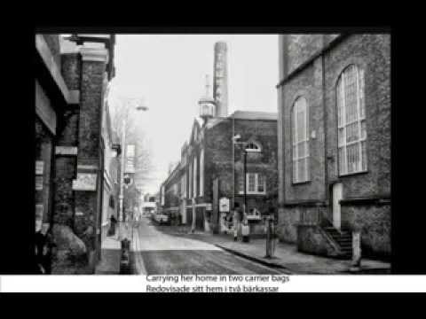 Ralph McTell - The Streets of london(SWE ENG lyrics)