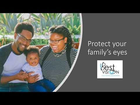 Best Vision April kids campaign