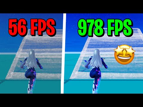 The ULTIMATE Fortnite Optimization | FPS Boost & Remove Input Delay (2025)