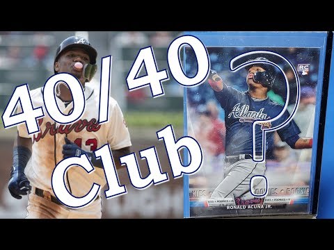 40 / 40 Club. Is it a curse?