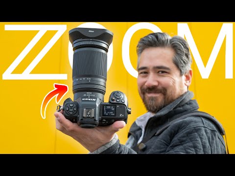Nikkor Z 28-400mm: Monstrous zoom range