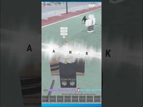 Lightning True Bankai | Type Soul #roblox #typesoul
