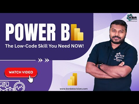 Power BI: The Low-Code Skill You Need NOW!