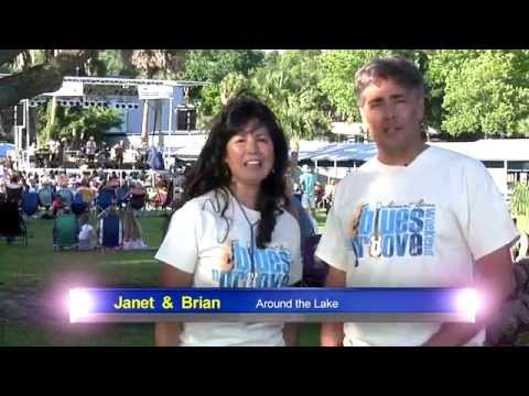 JUNE 2015 Events in Mt Dora, FL - "Around the Lake"