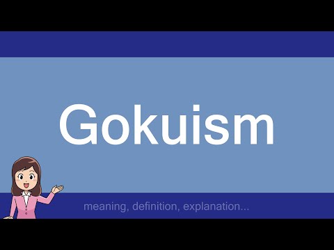 Gokuism