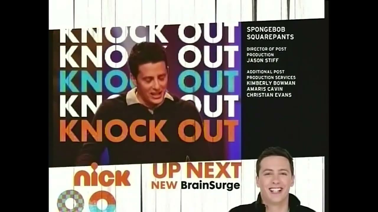 Partial Nickelodeon Split Screen Credits (July 1, 2010) #5