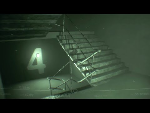 They Made SCP-087 Look Like A Movie
