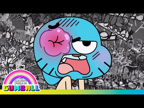 The End of Elmore?! | Gumball | Cartoon Network