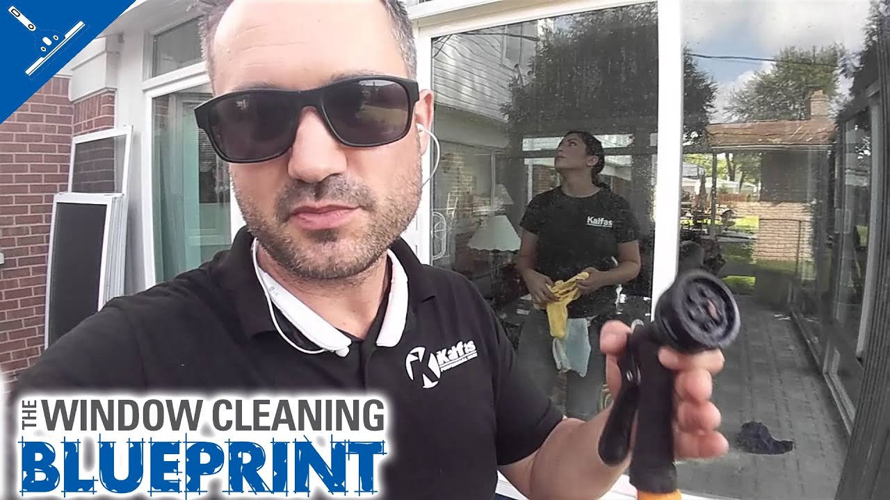 When is a Window Track ACTUALLY Clean?