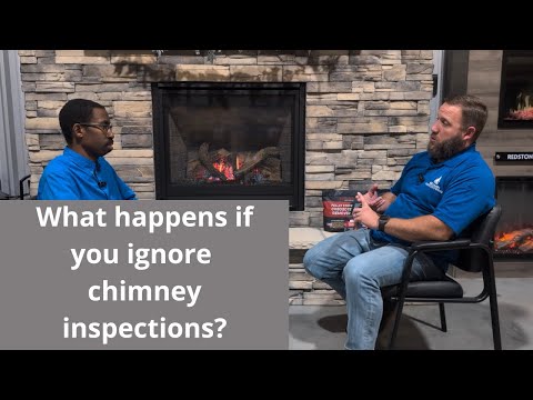 What happens if you ignore chimney inspections? 🤔 | Miami Fireplace & Stoves