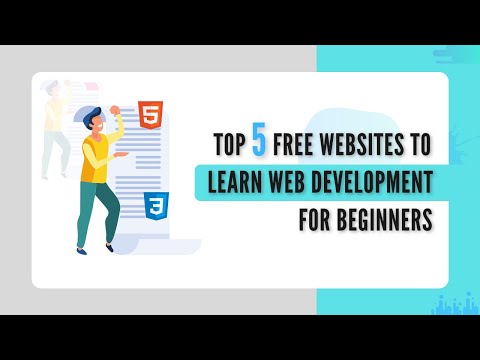 Top 5 Free Websites To Learn Web Development For Beginners
