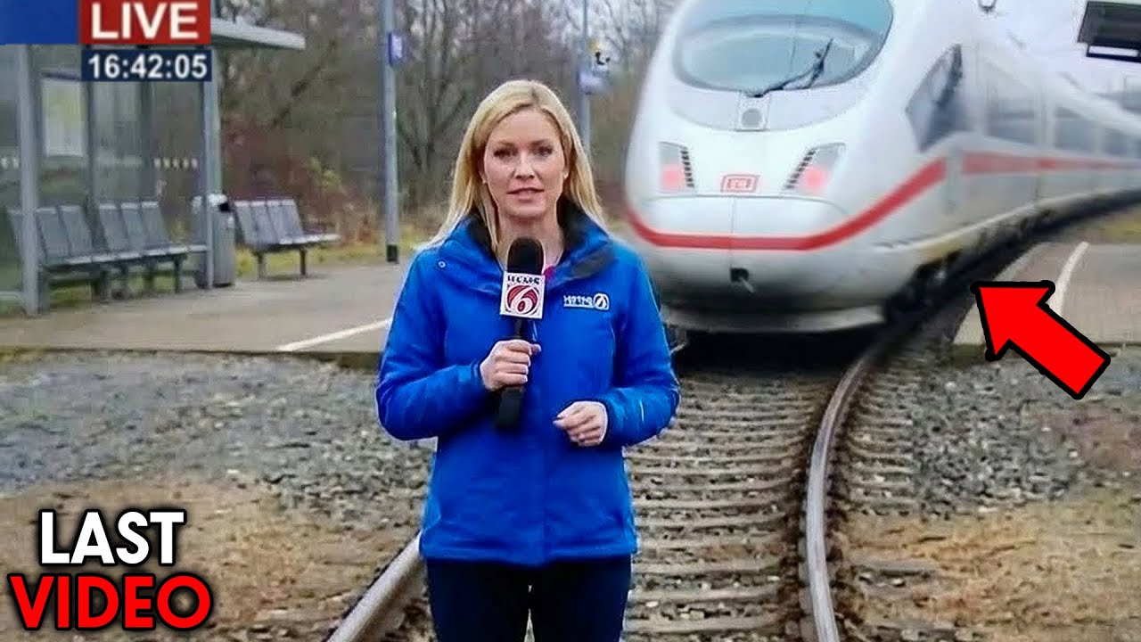 The Most HORRIFYING Moments in Live TV History..