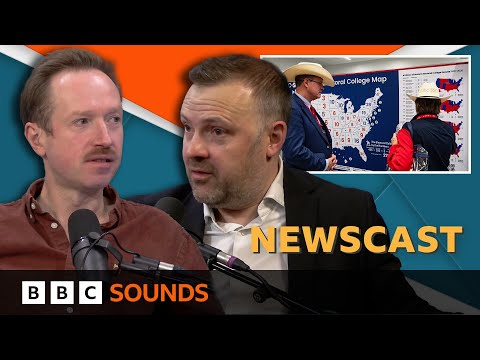 How does the Electoral College work? | Newscast