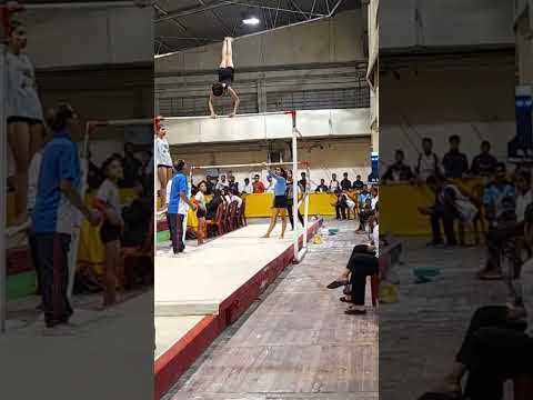 SUB JUNIOR ARTISTIC GYMNASTIC NATIONAL CHAMPIONSHIP 2022-2023 | at kshudiram anushilan kendra.