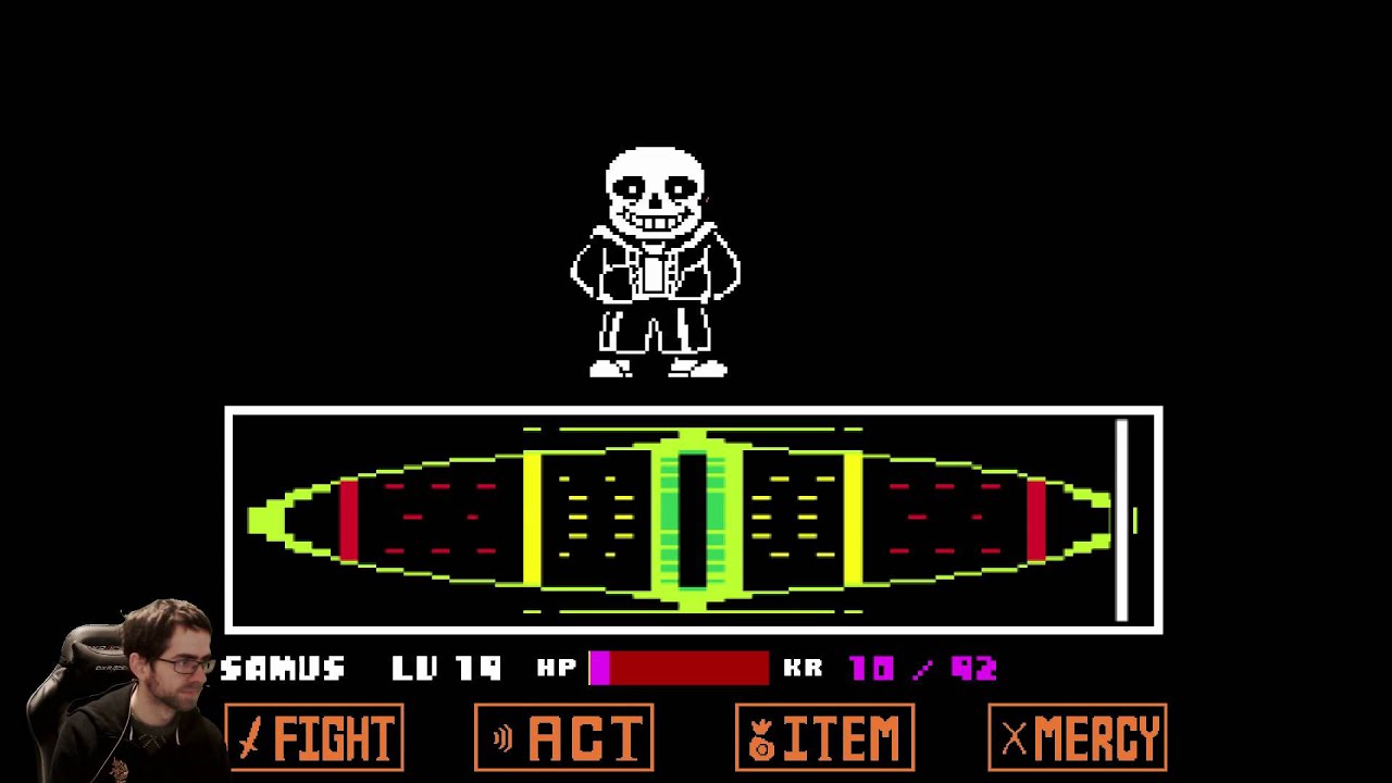 Lobos plays Undertale - Genocide Run (Part 5)