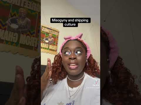 Misogyny and Shipping Culture
