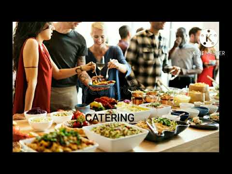 @ English Labs 2730II HOW TO PRONOUNCE CATERING ? (CORRECTLY )🌹🌹 FOOD AND DRINK AT A SOCIAL EVENT