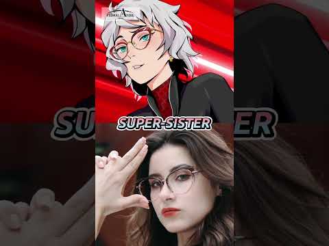 Maybe glasses can be a sign to show your personality, like these anime girls? #originalcharacter