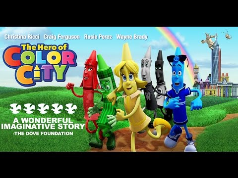 The Hero of Color City Clip 'Shipwrecked' Video