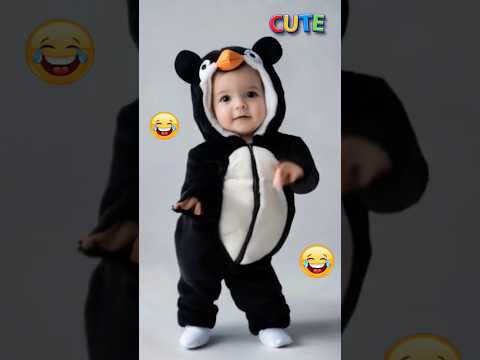 Cute baby😂💦🍇