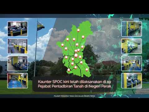 Sistem e-Tanah Negeri Perak