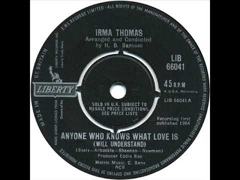 Irma Thomas Anyone who knows what love is Jerome Krom Edit Extended Mix 20min