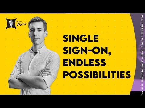 What is Single Sign-On (SSO) and How It Works | HENNGE Talks! 2022