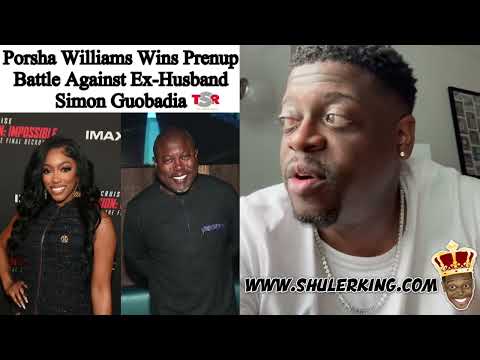 Shuler King - Porsha Williams Won
