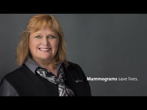 Mammograms Save Lives: Susan’s Story | Tracey Rush’ Blog
