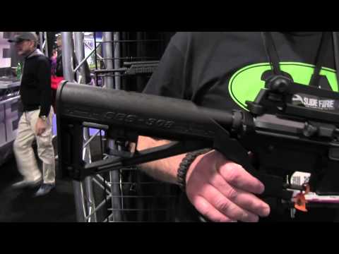 Introducing the Slide Fire SBS 308 Stock