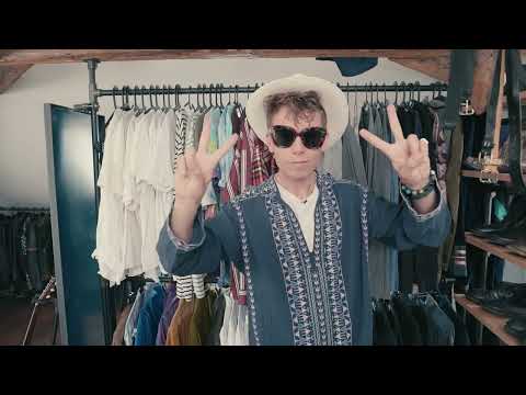 Mads Langer x RackBuddy - wardrobe make-over