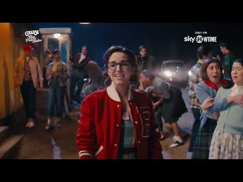 Grease: Rise of the Pink Ladies | Season 1 | Streaming April 7 | SkyShowtime