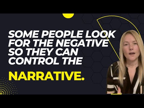 Why Are Narcissists So Negative? 10 Signs Of The The Covert Narcissist’s Verbal Hostility.