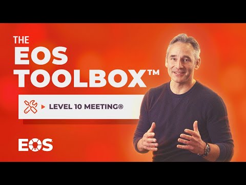 Level 10 MeetingĀ®