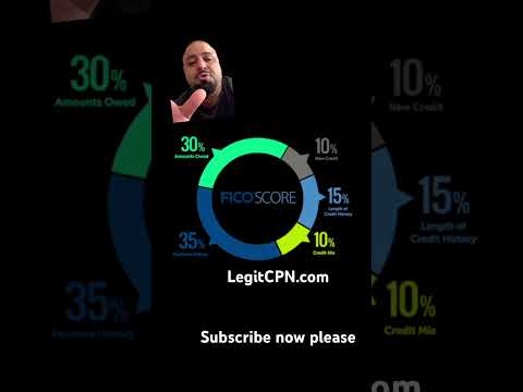 How to get a 800 plus credit score for my personal credit report ( FICO ) #fico #800 #creditscore