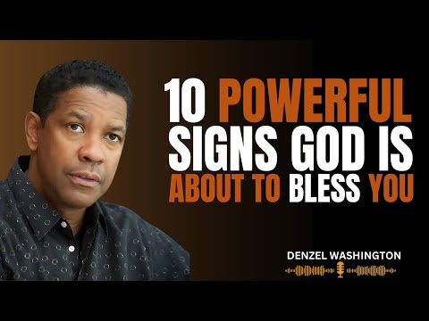 " The meaning of divine peace and its role in your life " || DENZEL WASHINGTON ||#FaithOverFear