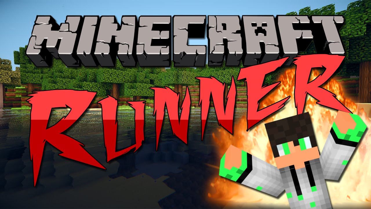 Runner on the Mineplex Server!