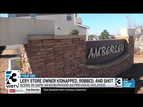 Jewlery Store Owner Robbed, Kidnapped, Dhot In Belmont Neighborhood