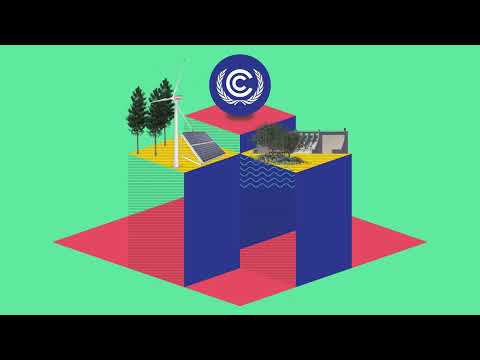 M2: Climate change adaptation under UNFCCC