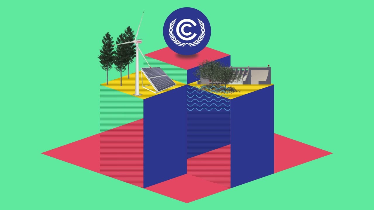 M2: Climate change adaptation under UNFCCC