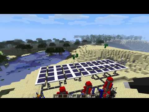 Quick Vid - ICBM Mod/Voltz Pack - Bonus EMP Tower