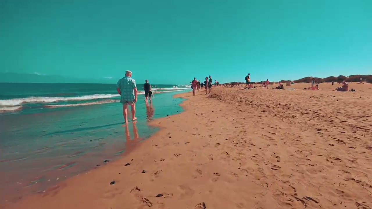 Topless Beach Girls ⛱️ #Topless #toplessbeach🏖️ Promenade sur la plage